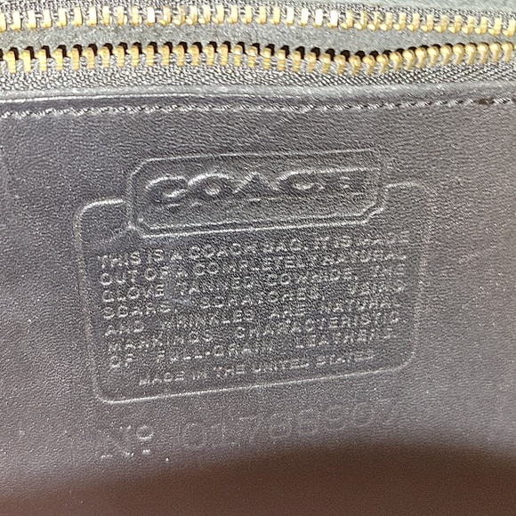 Coach | Bags | Rare Coach Spectator Compartment Bag | Poshmark